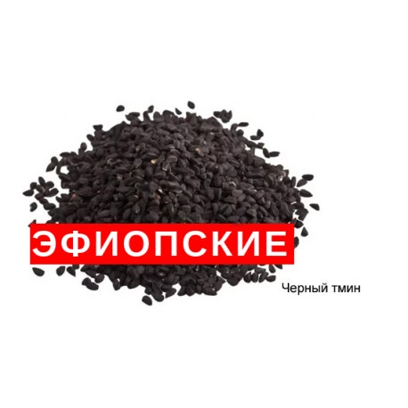 Купить Семена черного тмина Эфиопские-Сертифицированные 100 гр. в ...