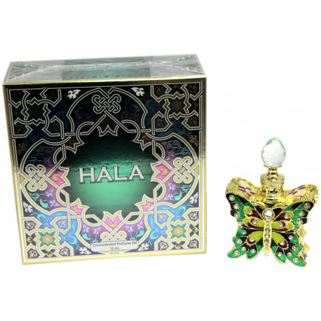 Купить Арабское парфюмированое масло KHALIS Hala Perfume Oil в ...
