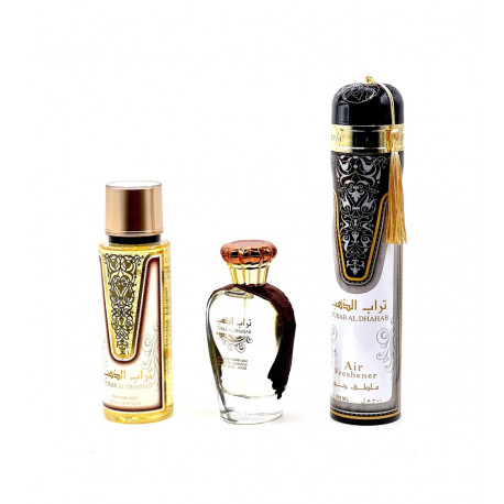 Купить Подарочный набор "Turab Al Dhahab" Ard Al Zaafaran (3 предмета ...